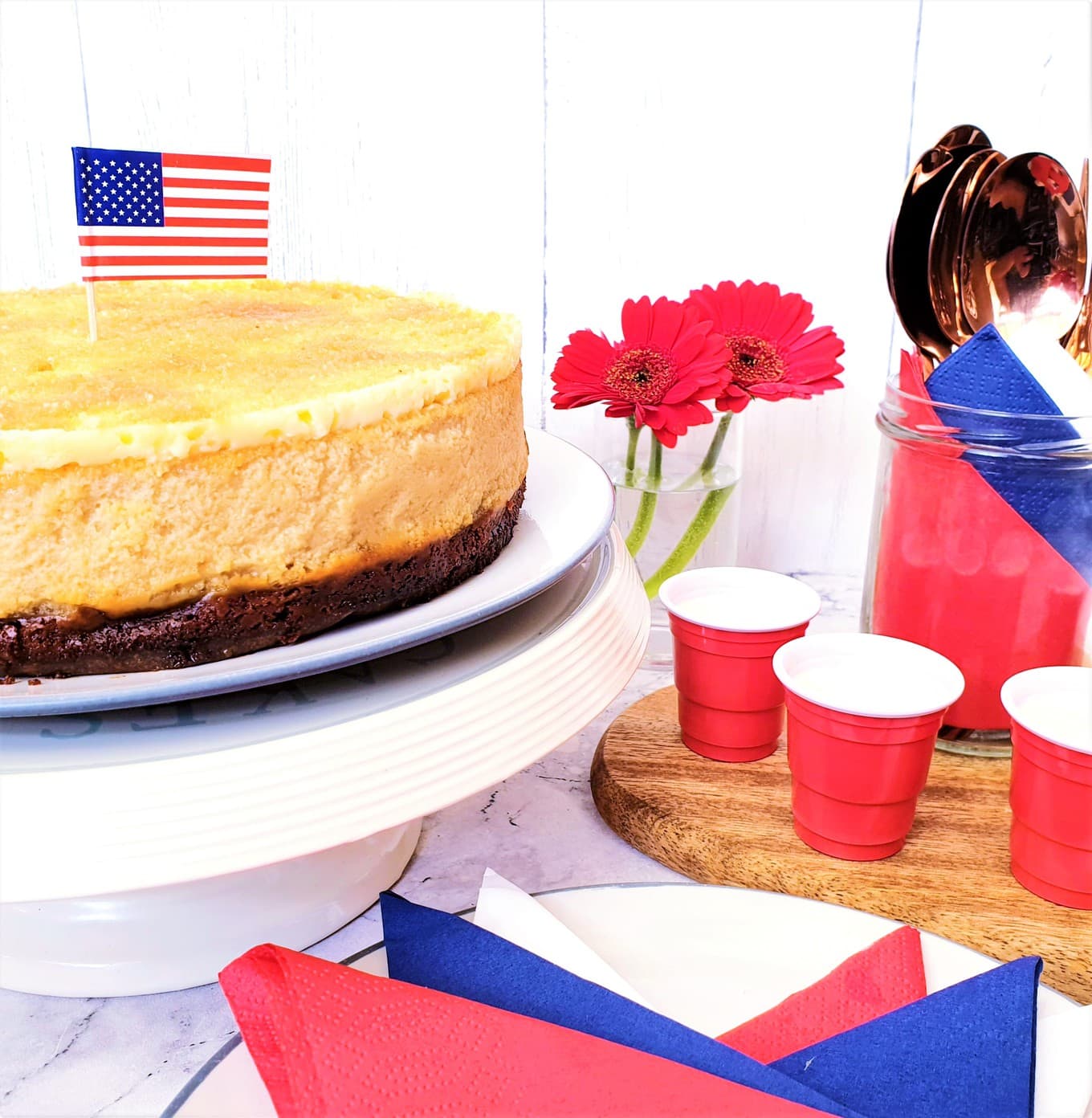 The Big Americana Feast (A Hosting Guide) – Feast Glorious Feast