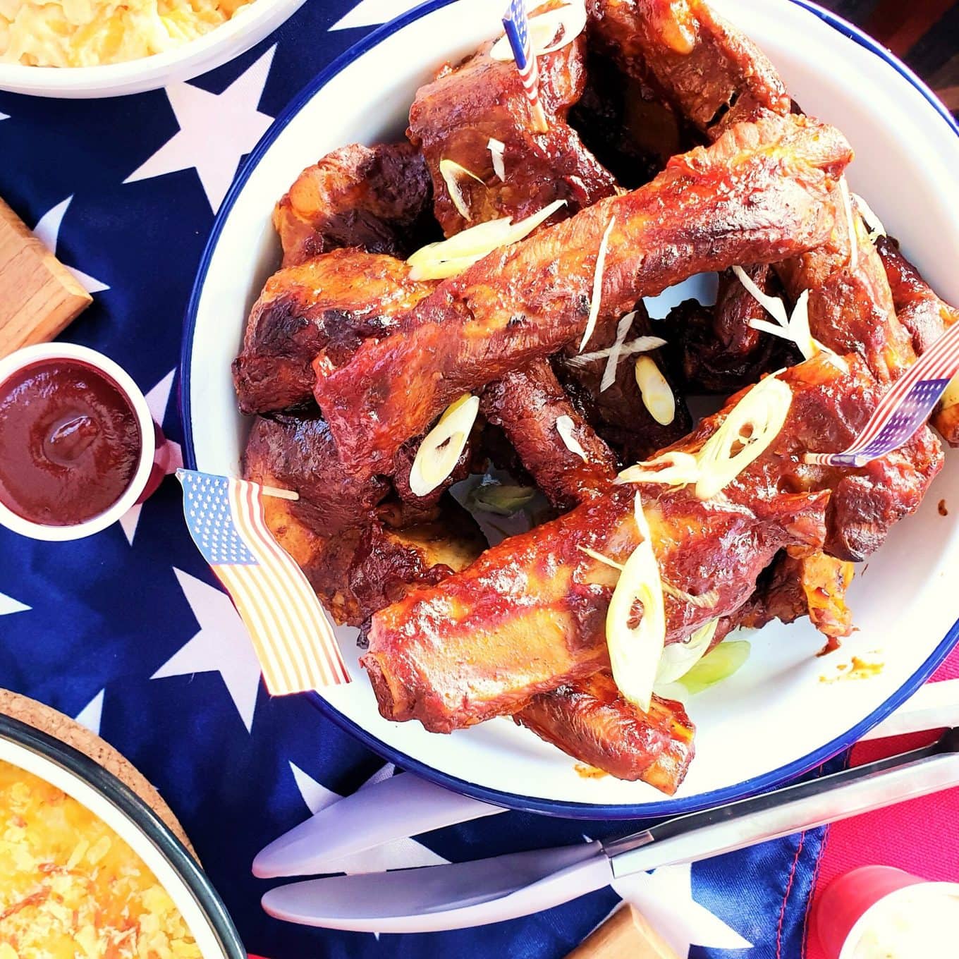 Big Americana Feast Recipes & Tips (A Hosting Guide) – Feast Glorious Feast