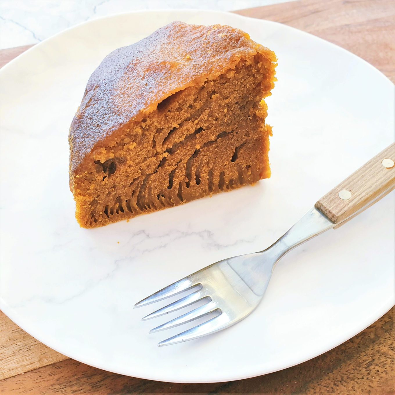 Chinese Steamed Cake (Ma Lai Gao) – Feast Glorious Feast