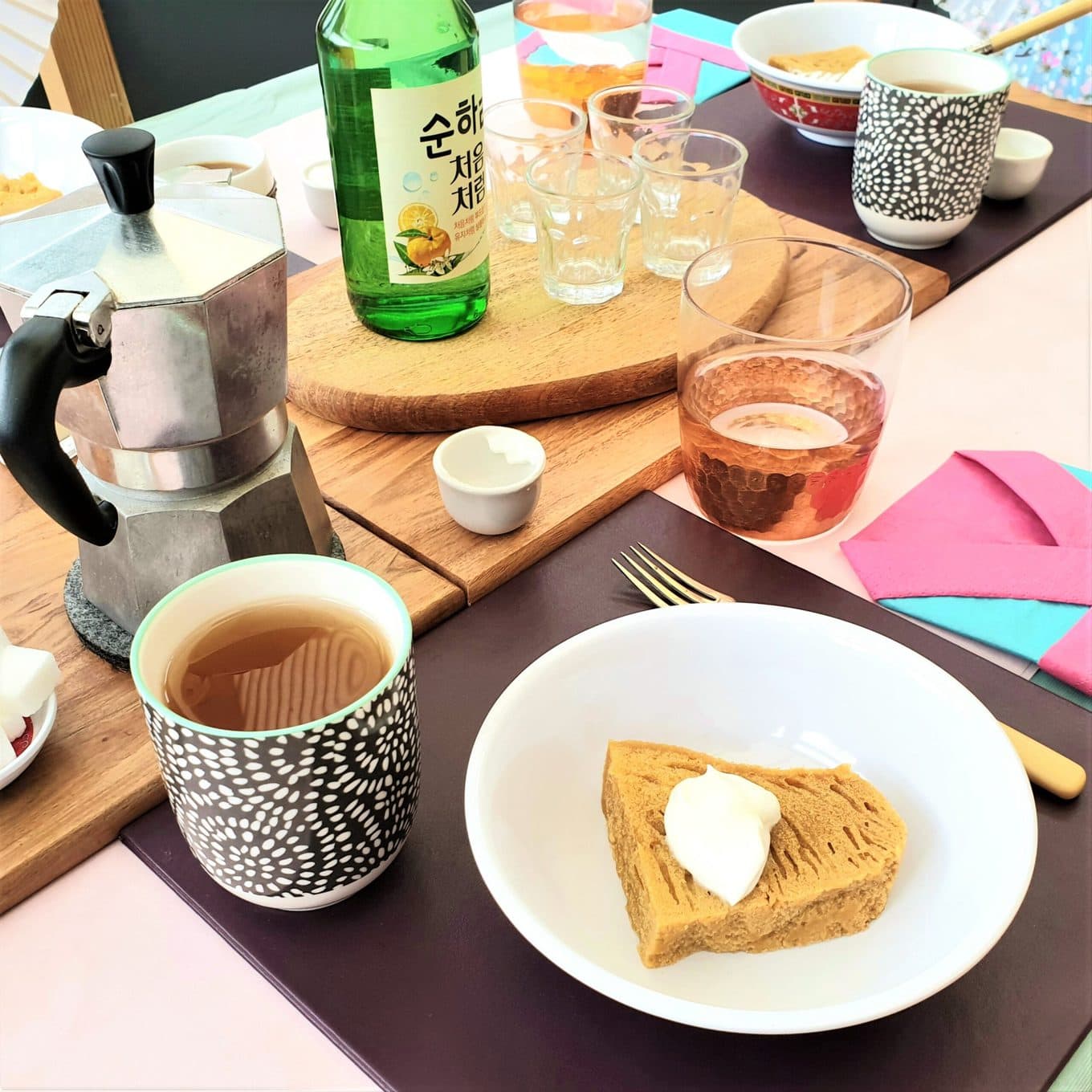 Chinese Steamed Cake (Ma Lai Gao) – Feast Glorious Feast