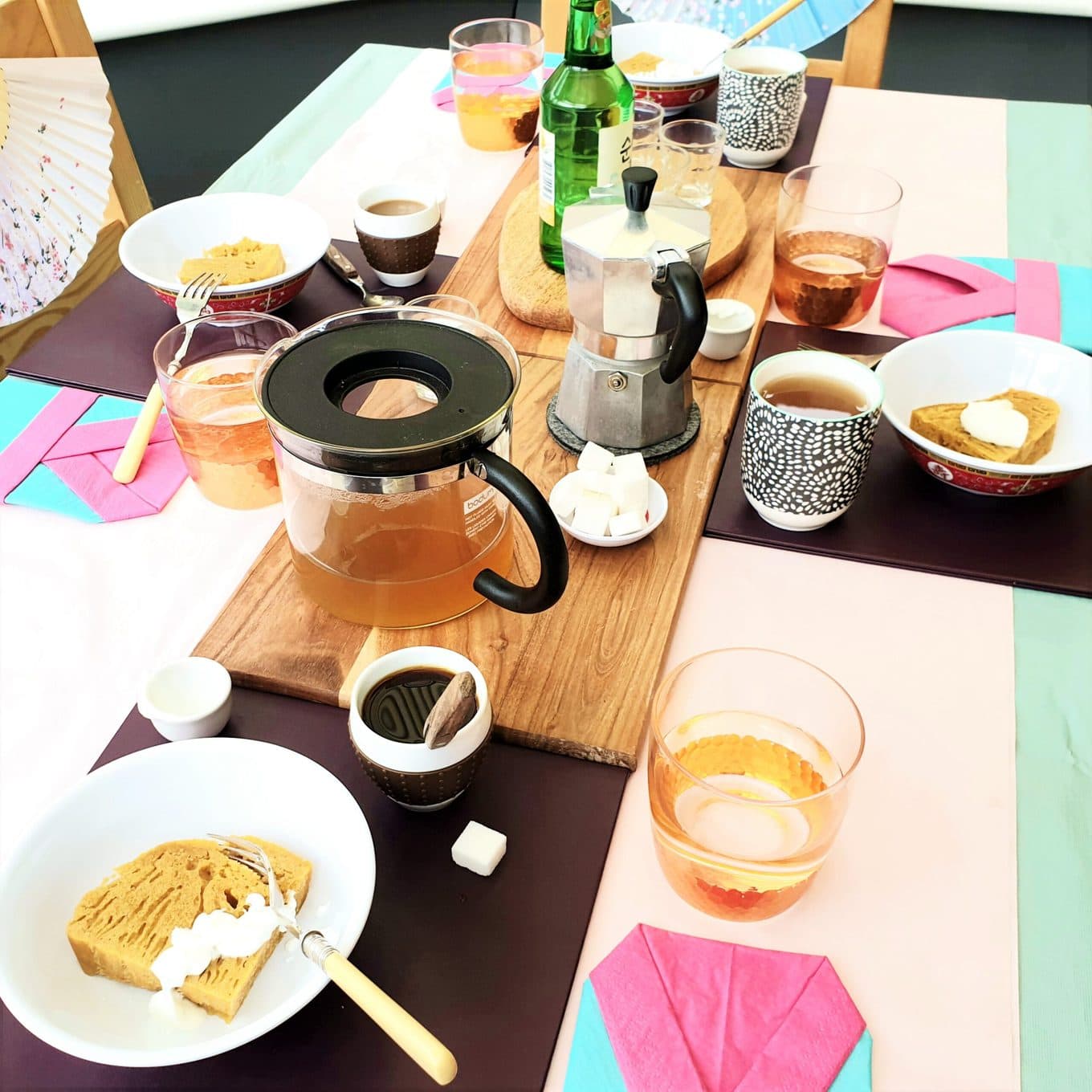 Chinese Steamed Cake (Ma Lai Gao) – Feast Glorious Feast