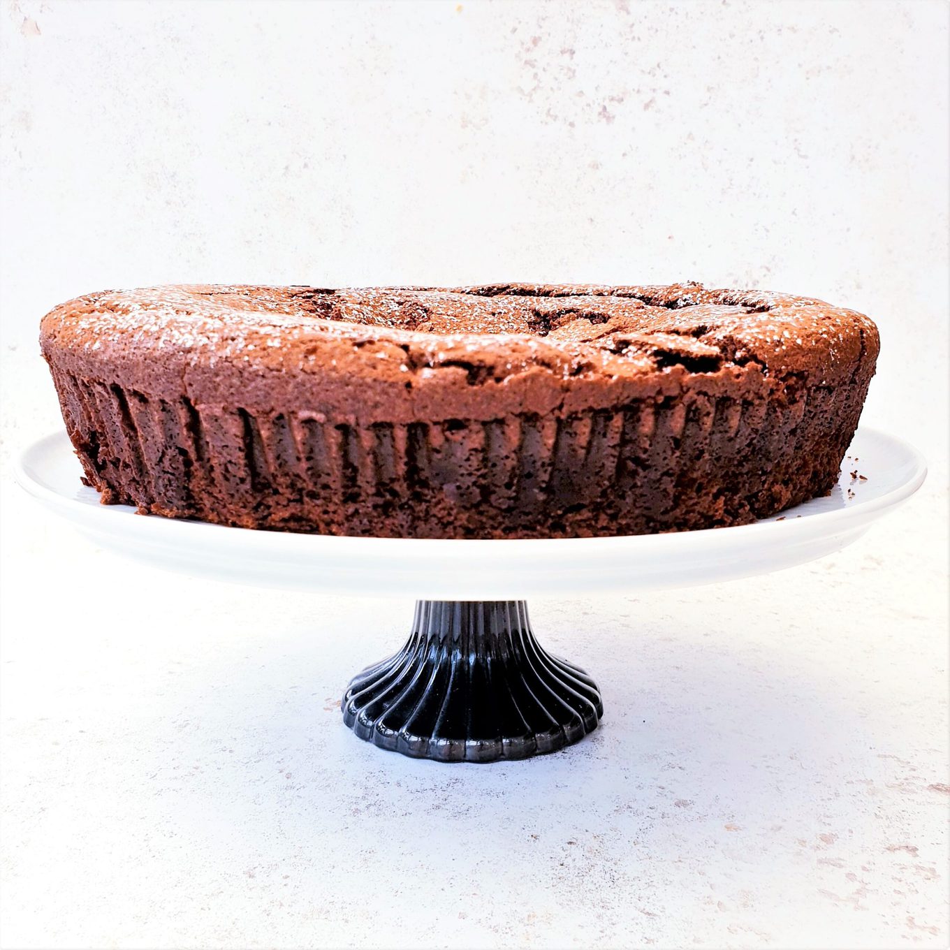Dense Chocolate Muscovado Cake – Feast Glorious Feast
