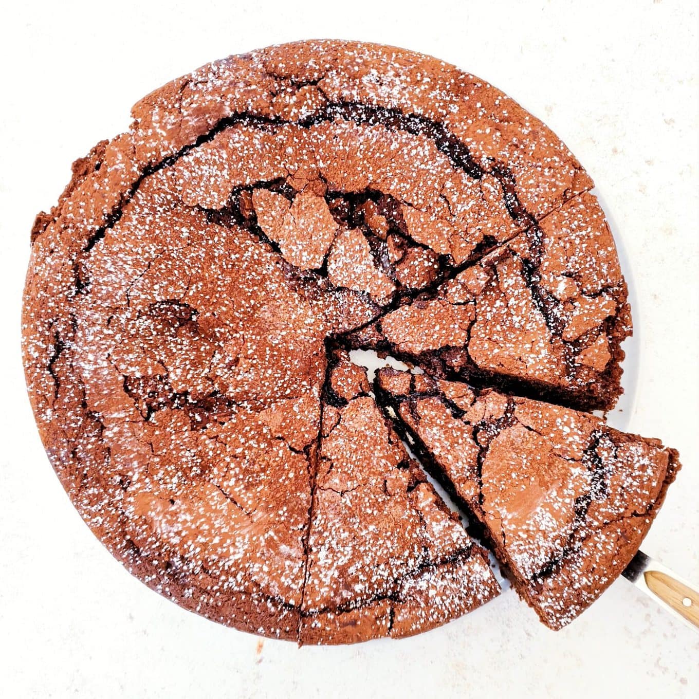 Dense Chocolate Muscovado Cake – Feast Glorious Feast
