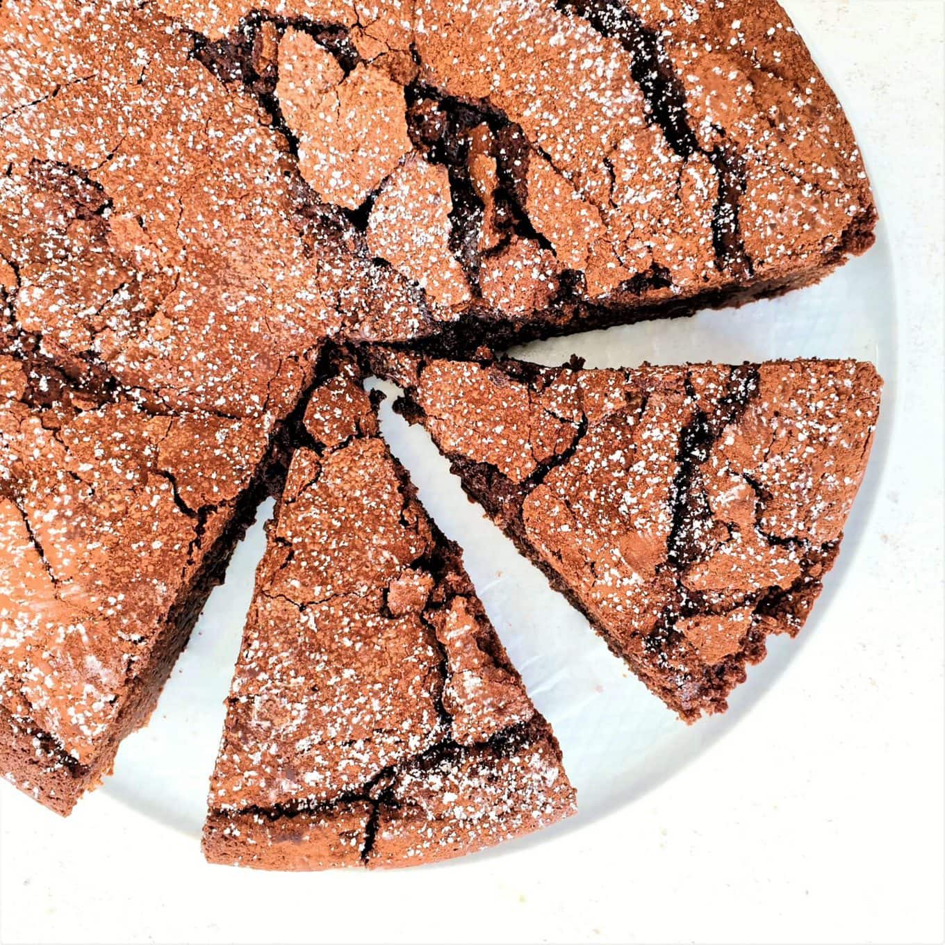 Dense Chocolate Muscovado Cake – Feast Glorious Feast