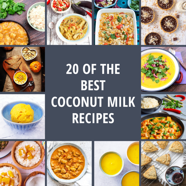 No Churn Mango Coconut Ice Cream (Vegan) – Feast Glorious Feast