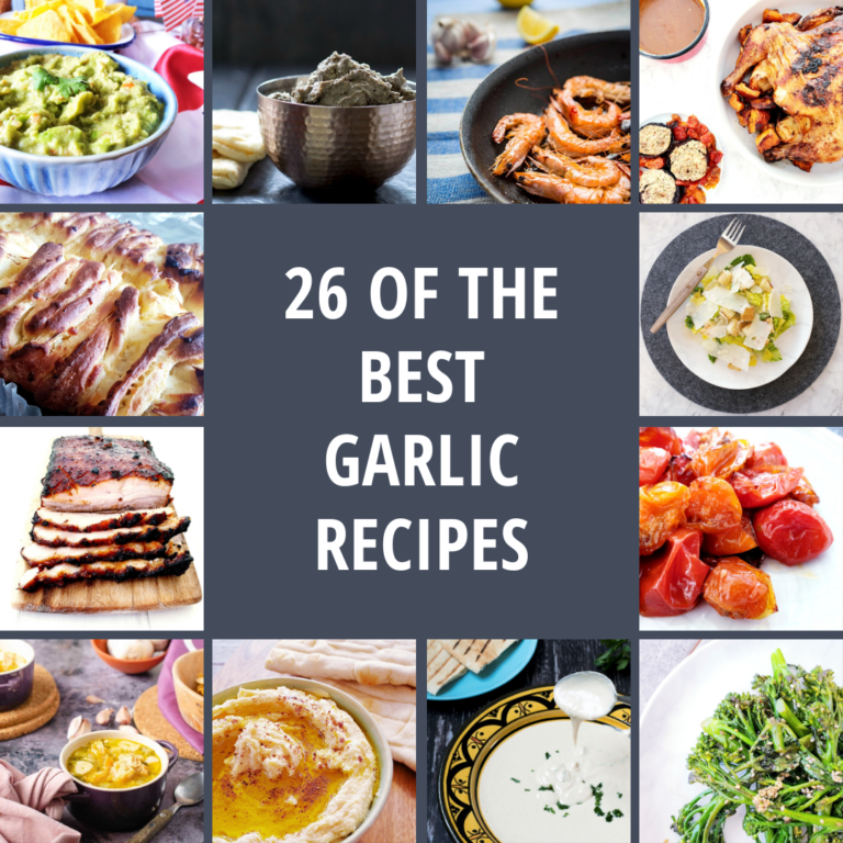 How to Make Garlic Butter (Step by Step) – Feast Glorious Feast