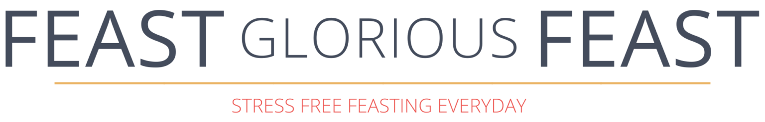 All Butter Shortcrust Pastry Recipe – Feast Glorious Feast