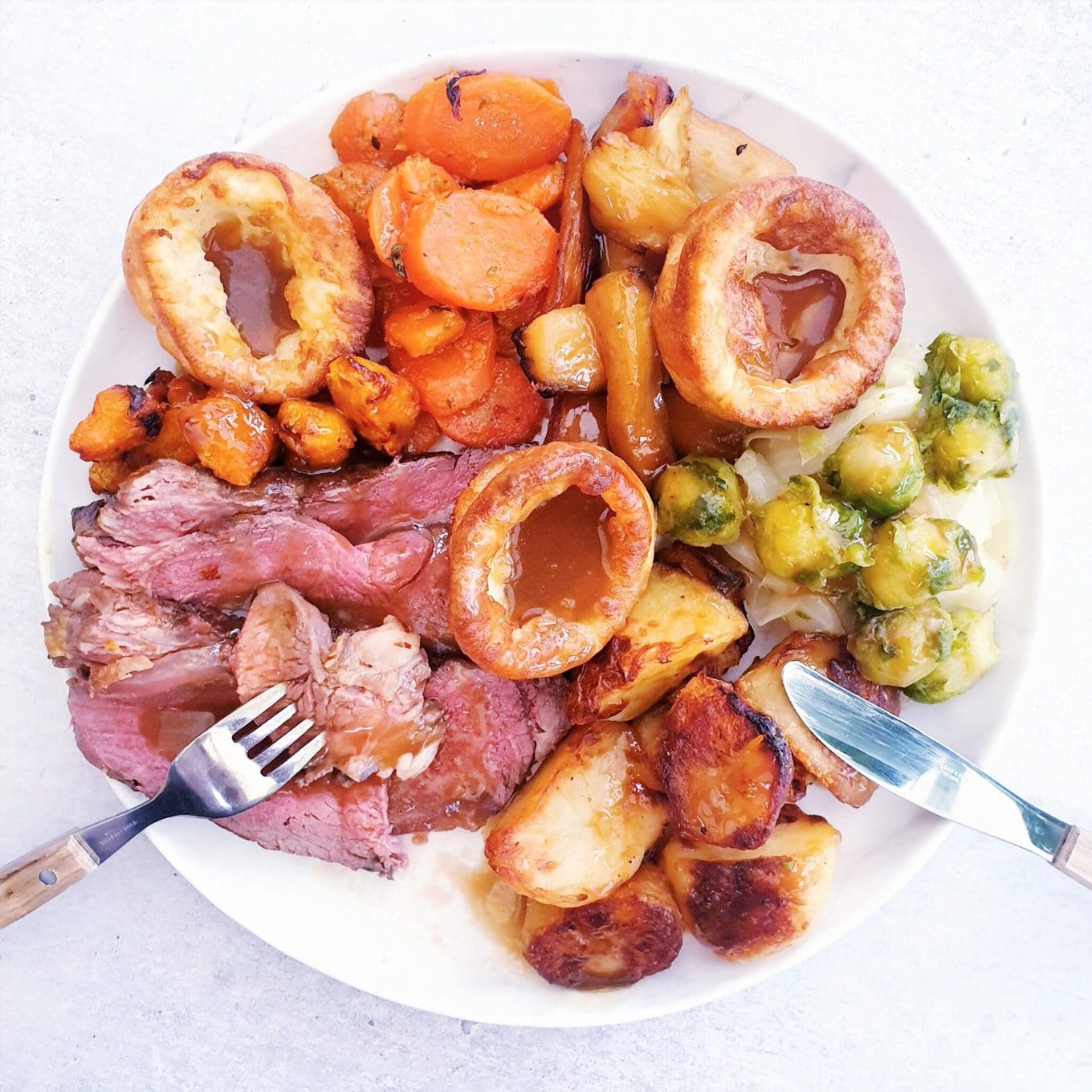 How to Roast Potatoes (Step by Step) – Feast Glorious Feast