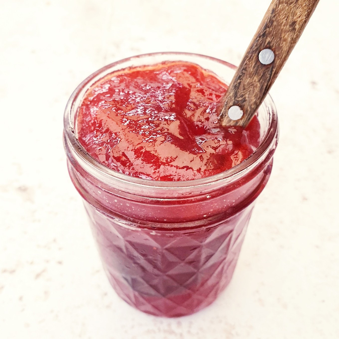 Seedless Strawberry Jam (Small Batch) – Feast Glorious Feast