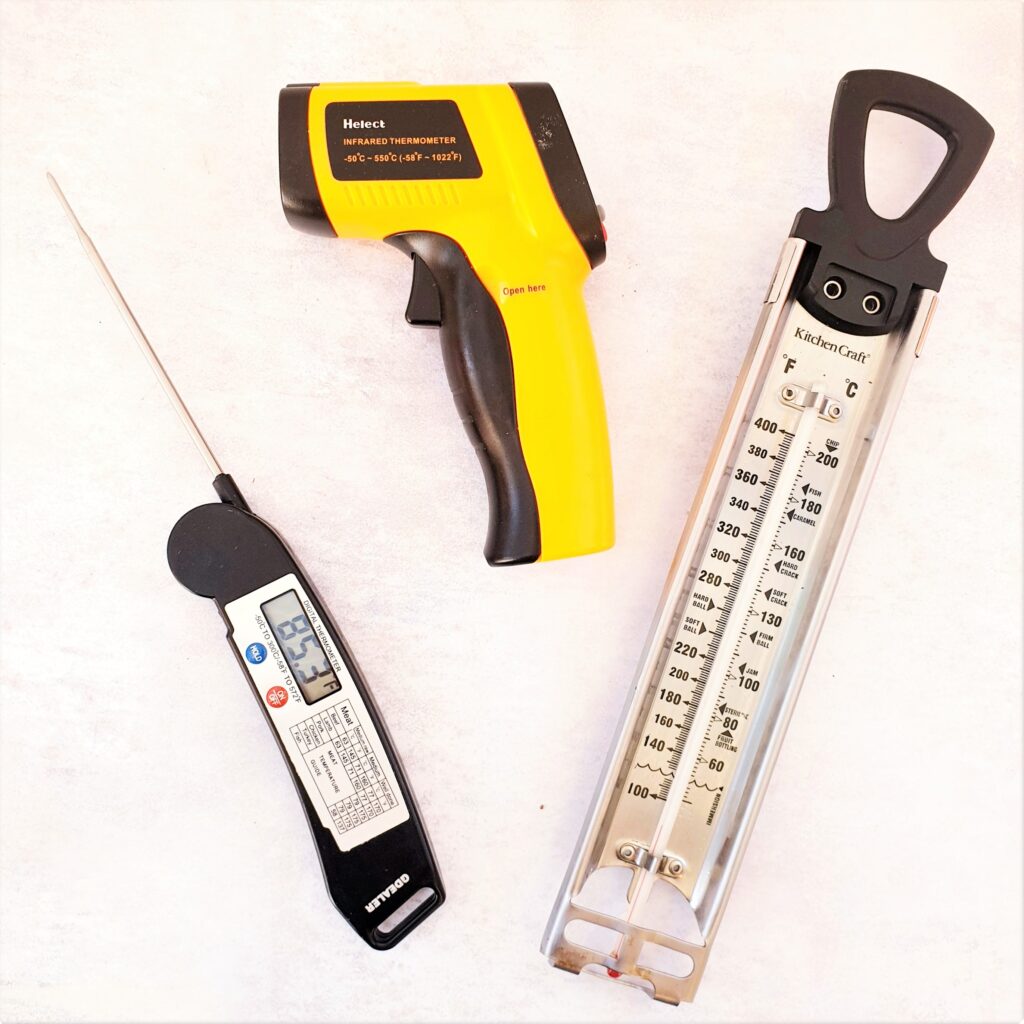 Seedless Raspberry Jam (Small Batch Recipe) – Feast Glorious Feast