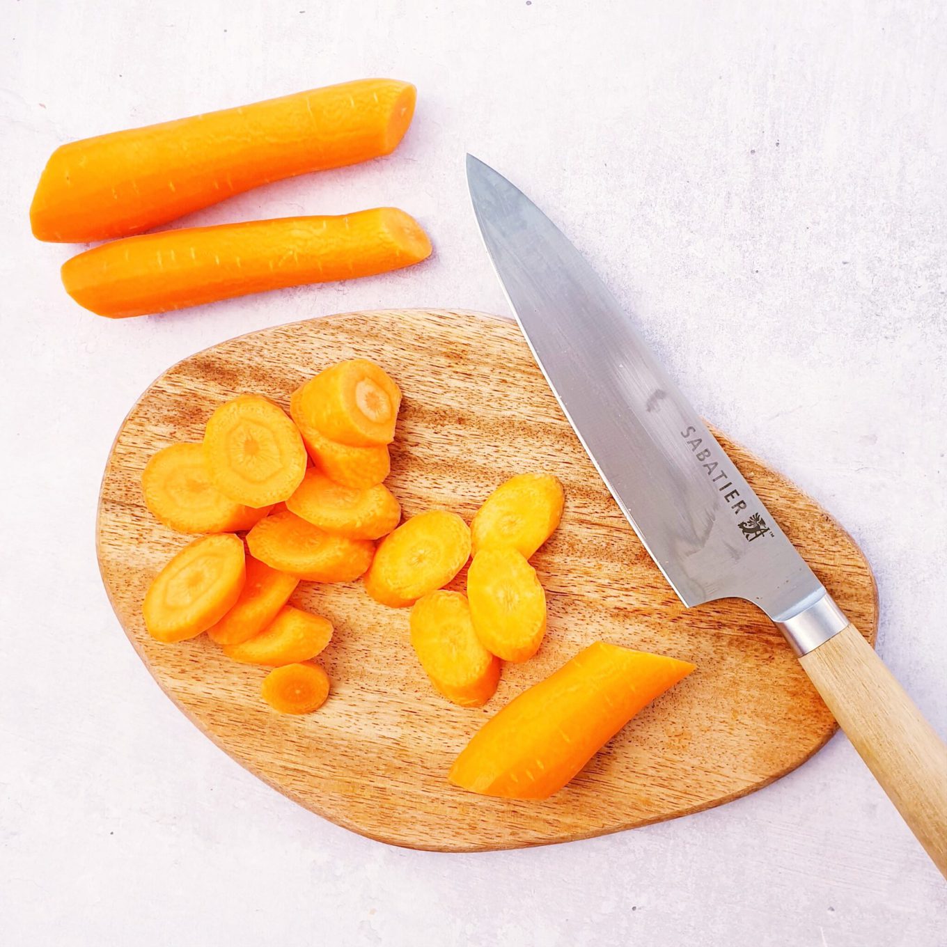 Vichy Carrots with Thyme (Glazed Carrots) – Feast Glorious Feast
