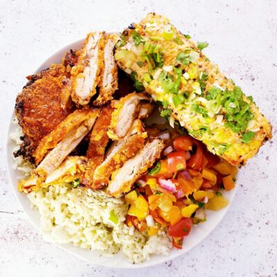 Mexican Corn on the Cob (Elotes) – Feast Glorious Feast
