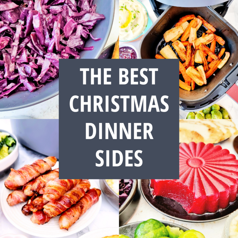 The Best Christmas Dinner Sides – Feast Glorious Feast
