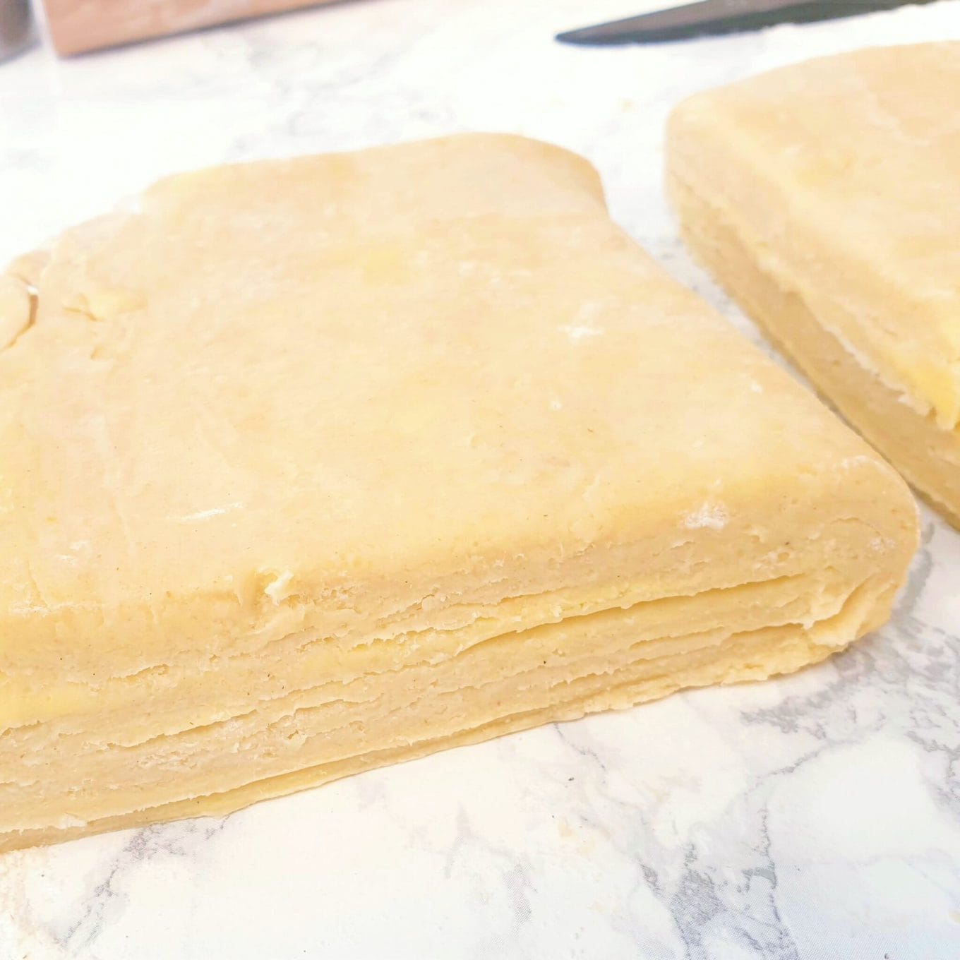Small Pastry Cases with Flaky Rough Puff – Feast Glorious Feast