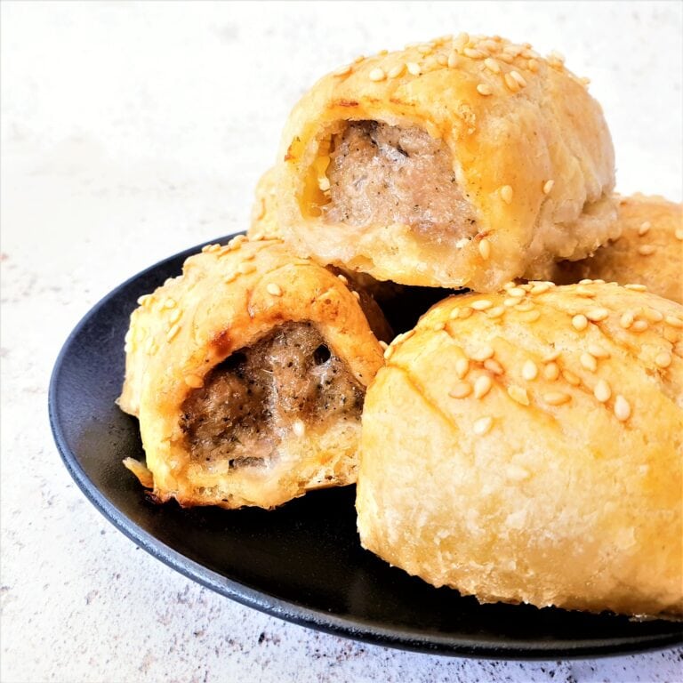 All Butter Shortcrust Pastry Recipe – Feast Glorious Feast