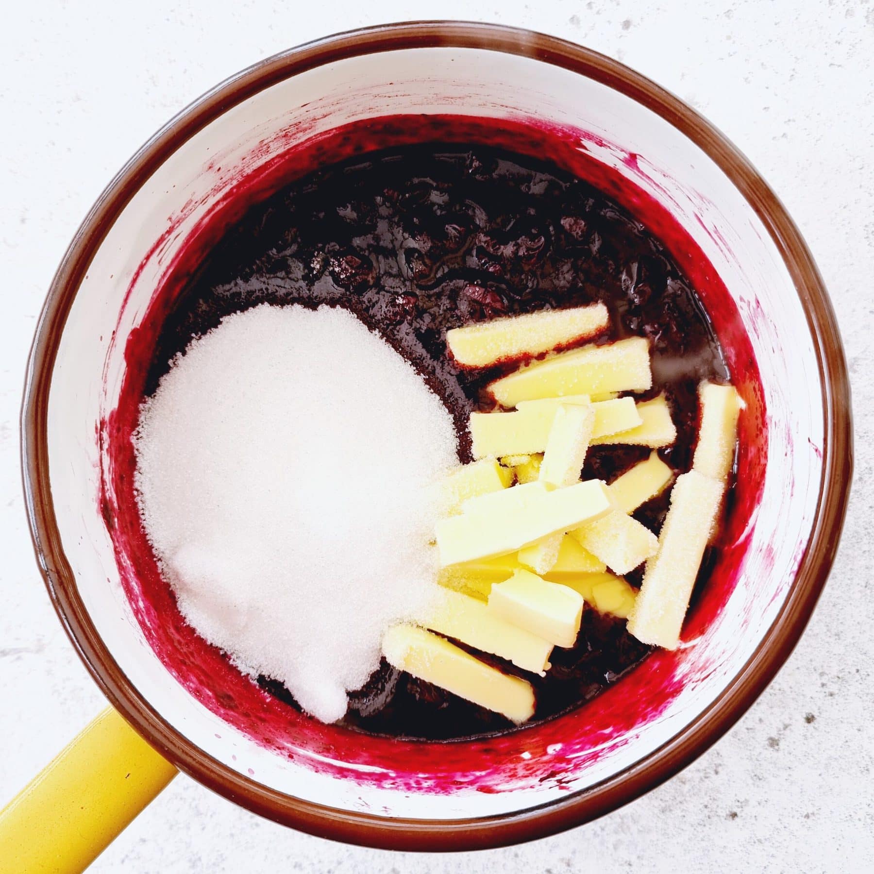 Quick & Easy Blueberry Curd – Feast Glorious Feast