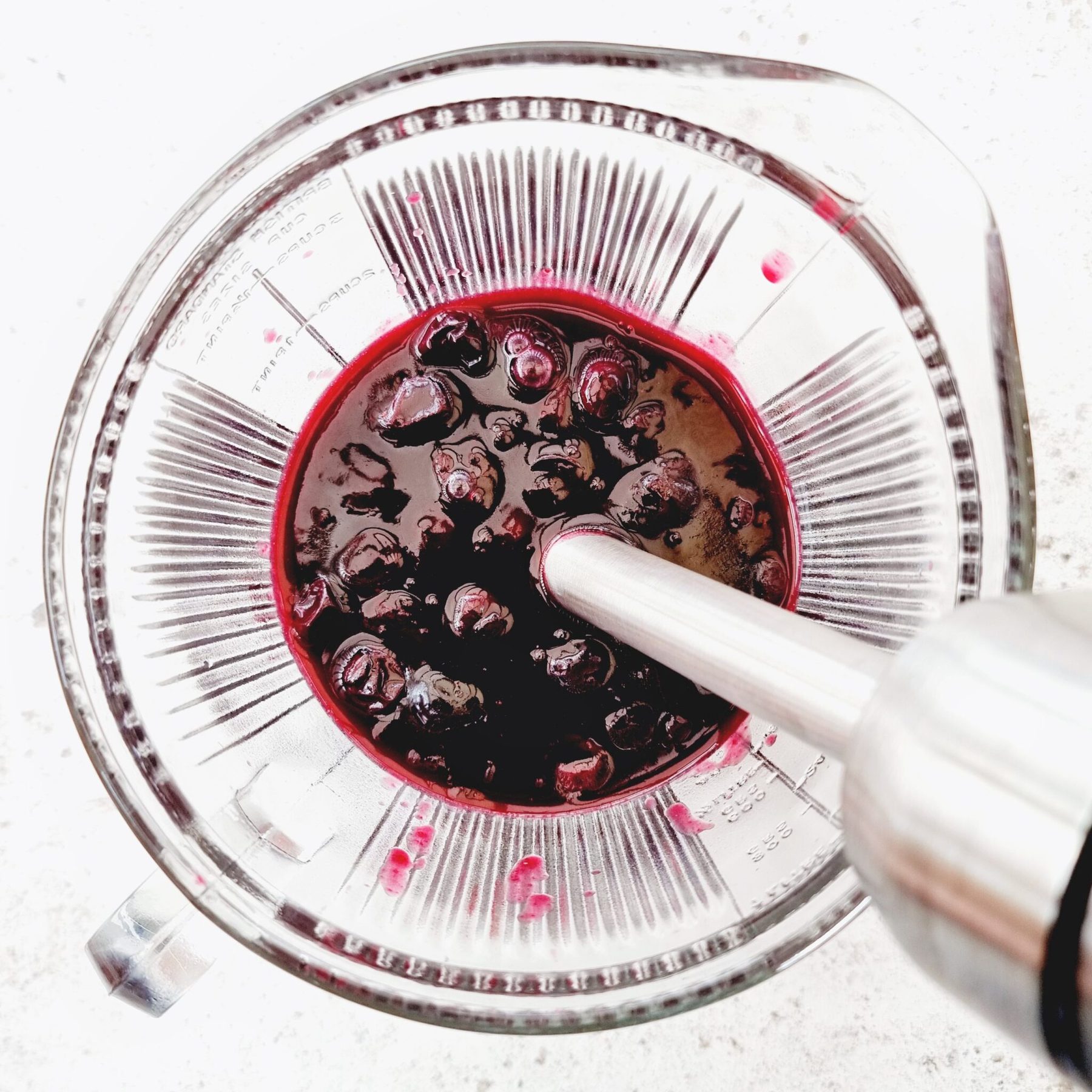 Quick & Easy Blueberry Curd – Feast Glorious Feast