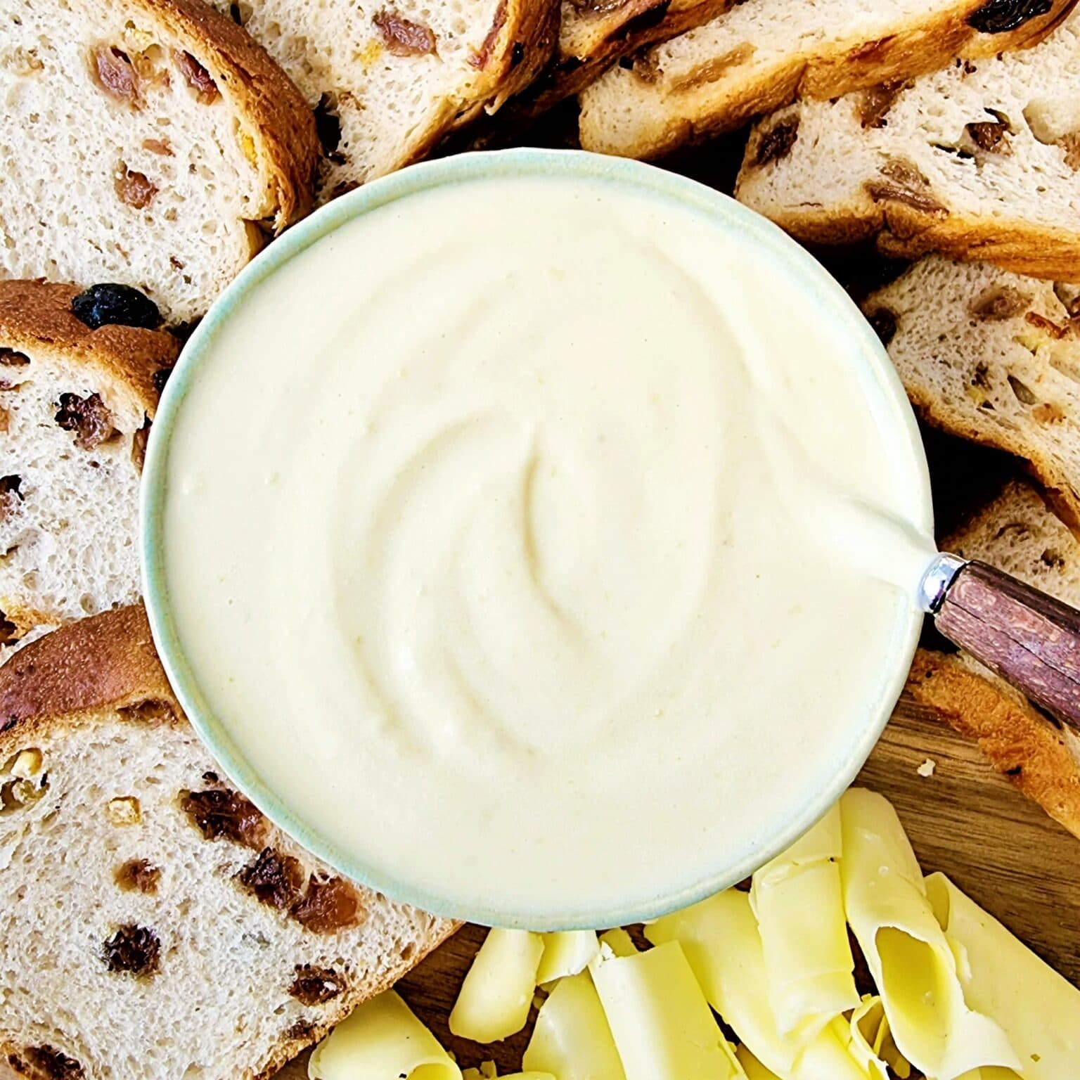 Quick & Easy Apple Curd – Feast Glorious Feast