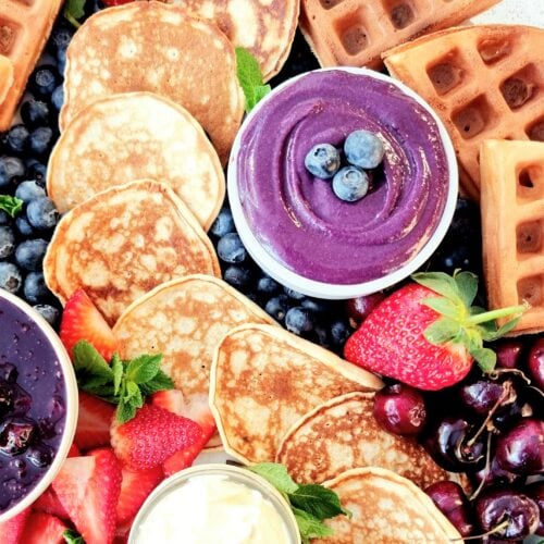 Quick & Easy Blueberry Curd – Feast Glorious Feast