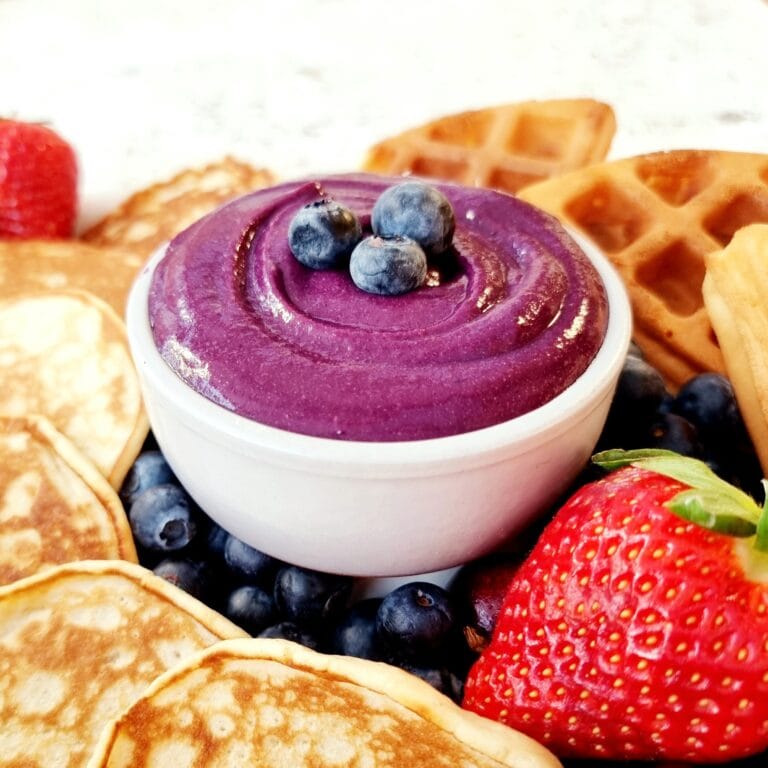 Quick & Easy Blueberry Curd – Feast Glorious Feast