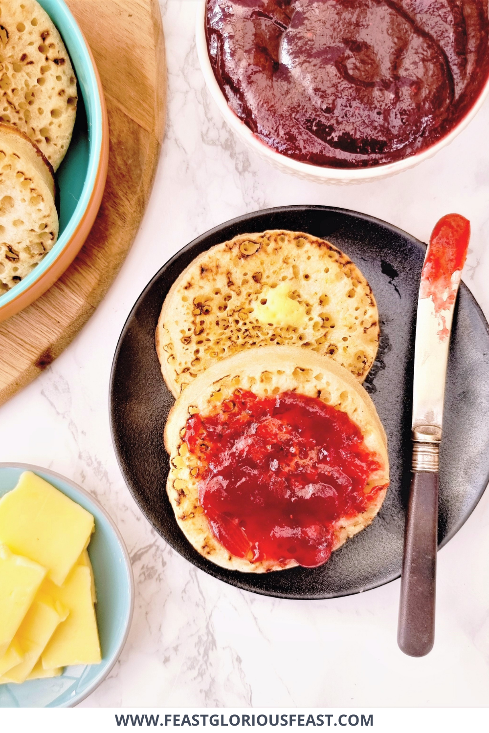 Seedless Raspberry Jam (Small Batch Recipe) – Feast Glorious Feast