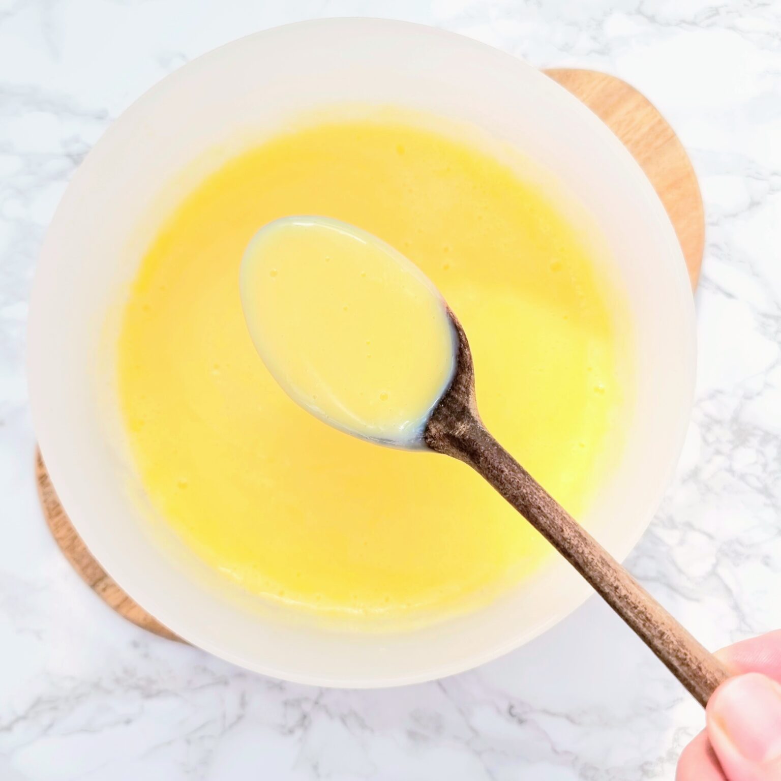 How to Make Custard Powder Custard (Microwave) – Feast Glorious Feast