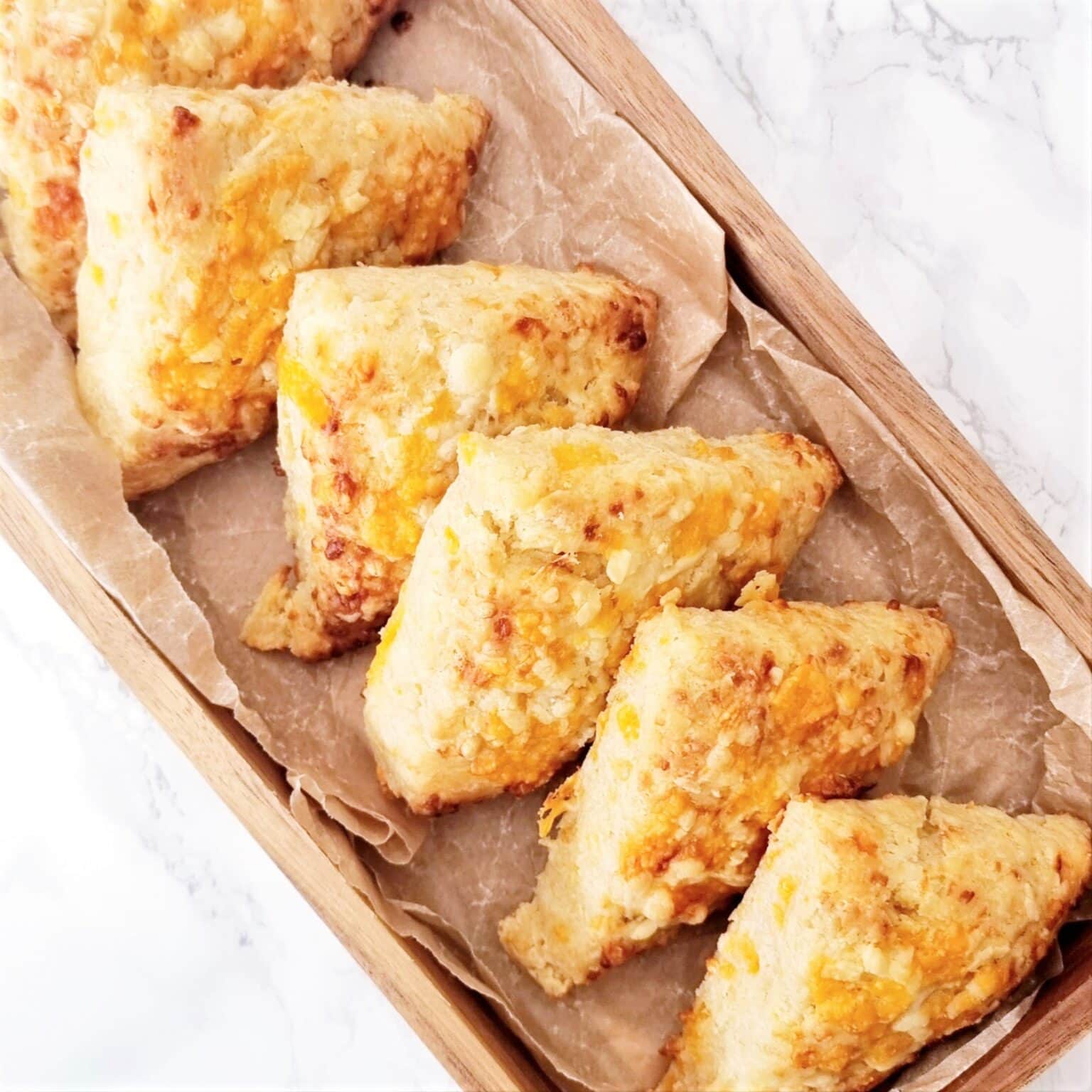 The Best Cheese Scones Recipe! – Feast Glorious Feast