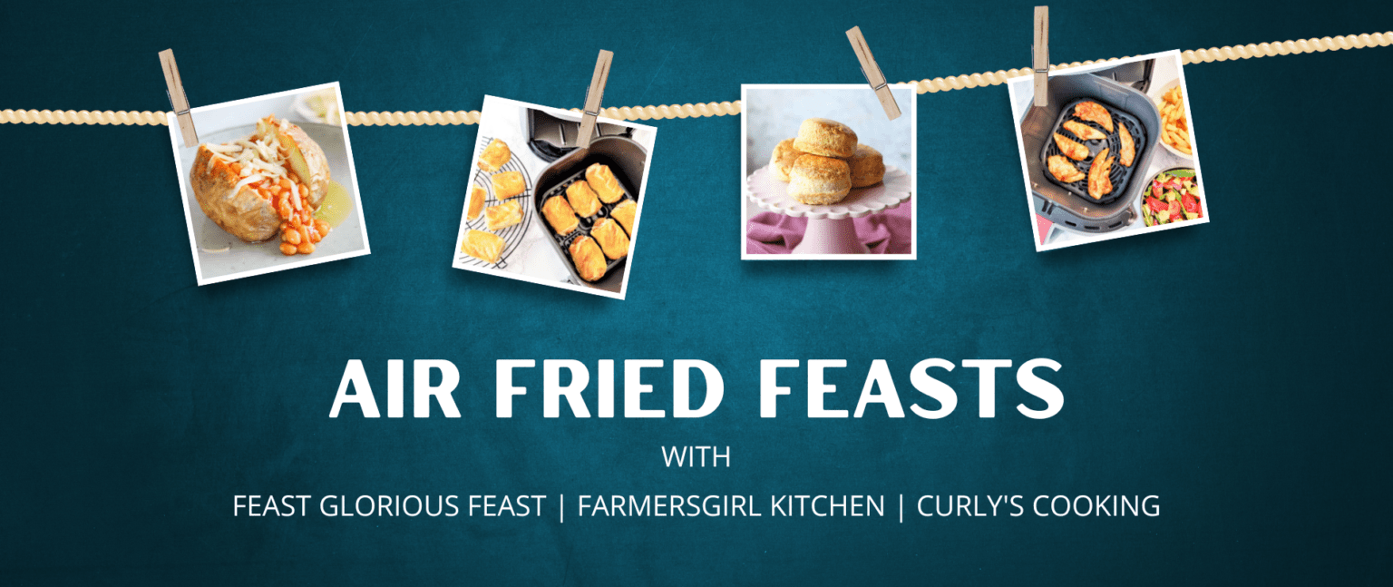 How to Air Fry Skate Wings (Ray Wings) – Feast Glorious Feast