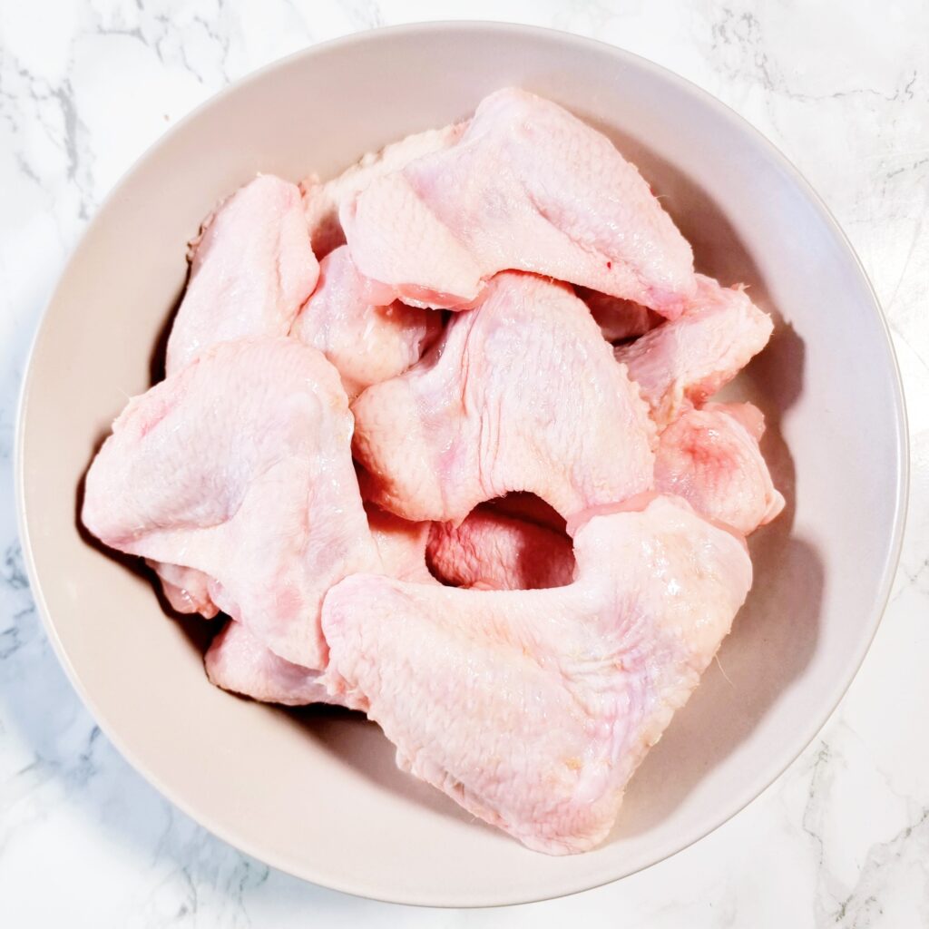 How to Air Fry Chicken Wings – Feast Glorious Feast