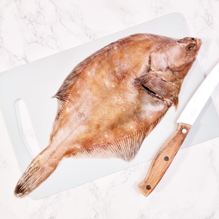 How to Air Fry Whole Plaice – Feast Glorious Feast