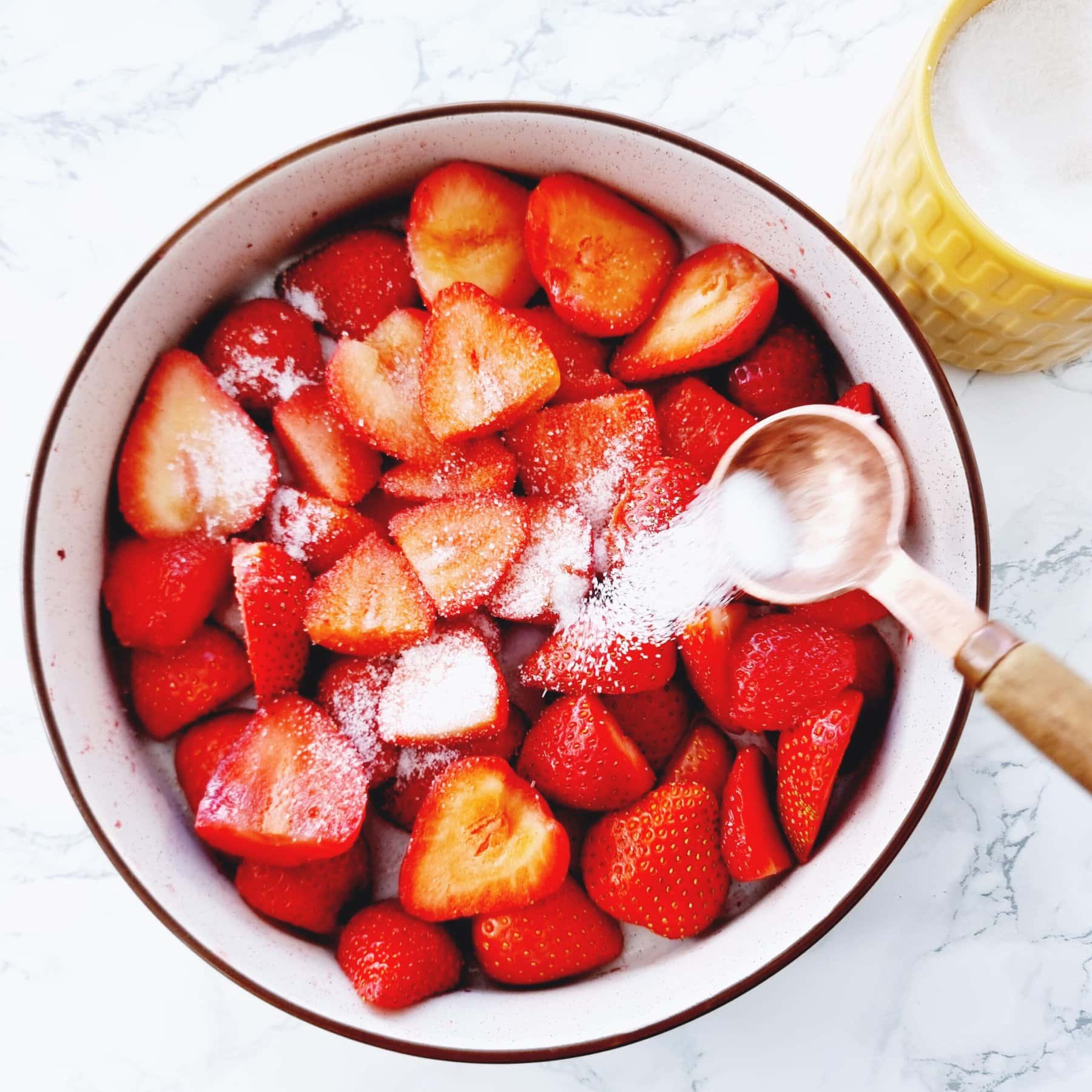 Easy Roasted Strawberries – Feast Glorious Feast