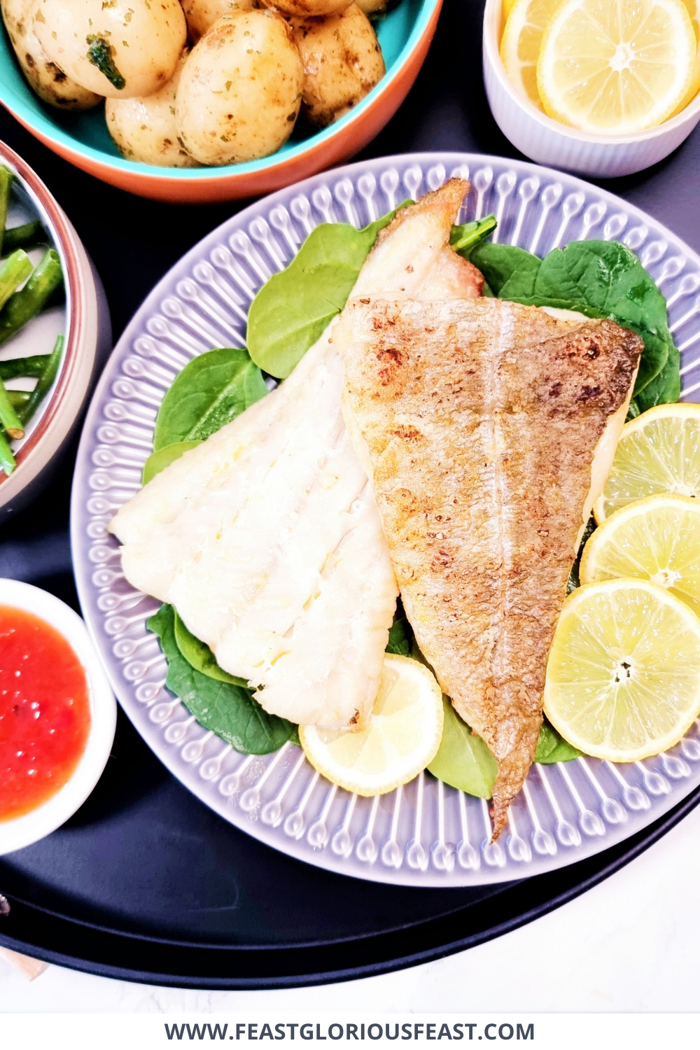 How to Air Fry Cod Fillets – Feast Glorious Feast