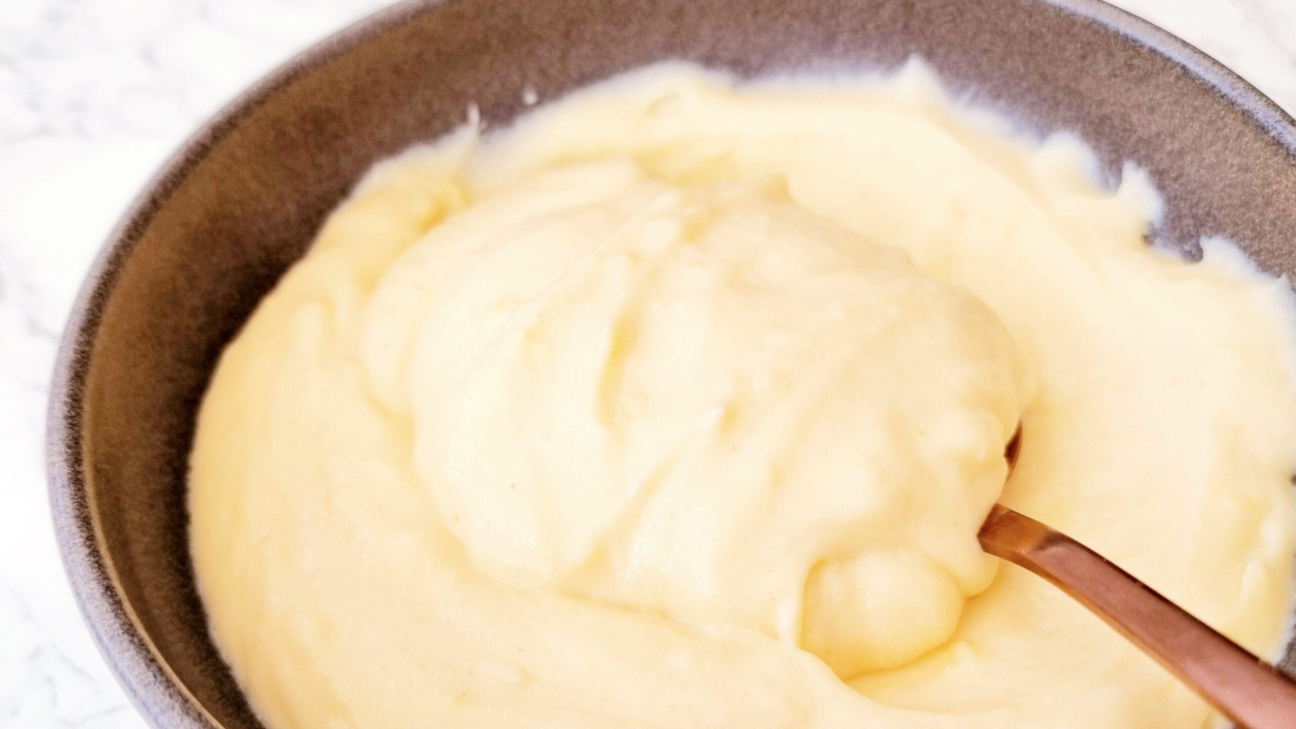 Easy Homemade Ginger Custard Gluten Free Feast Glorious Feast