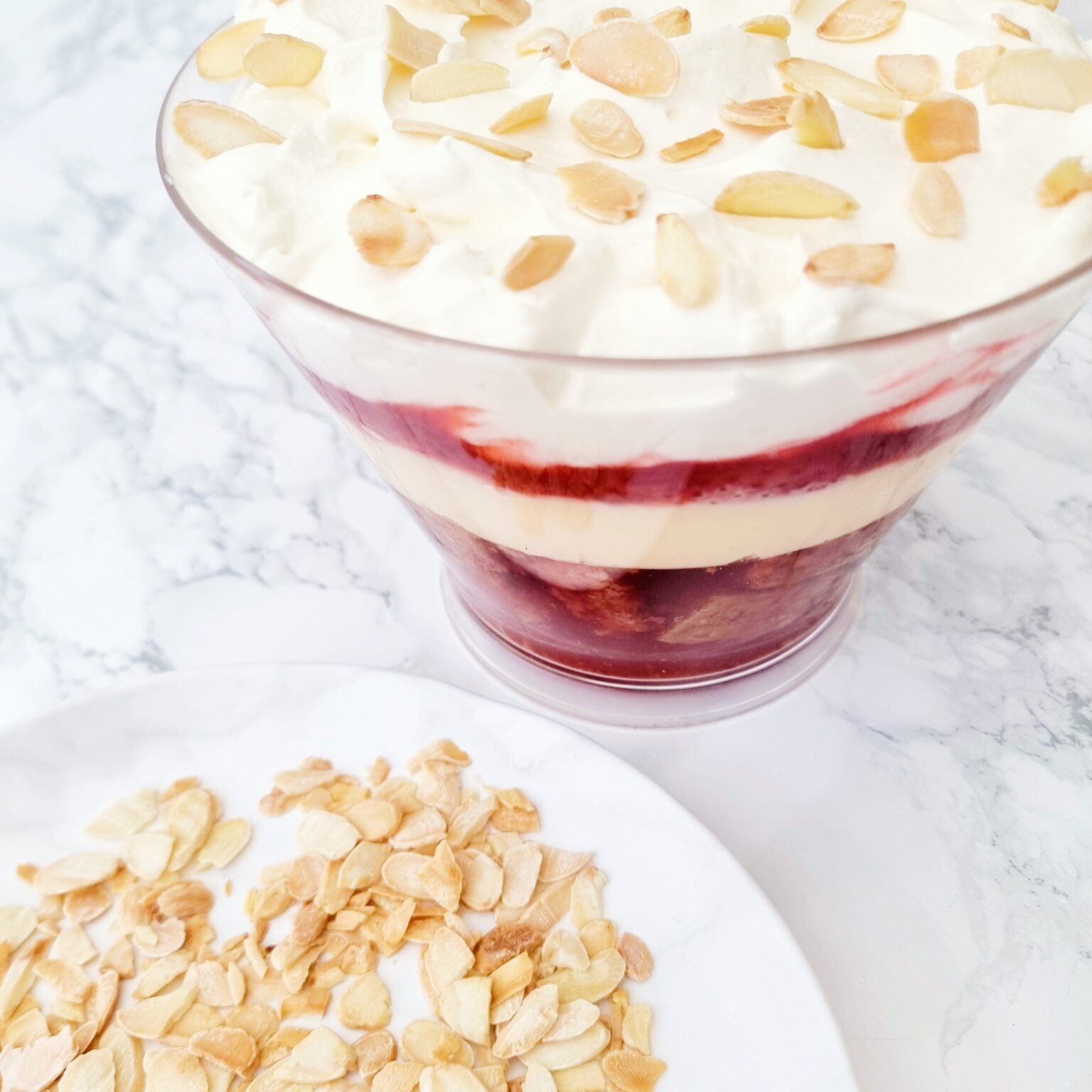 How to Toast Flaked Almonds – Feast Glorious Feast