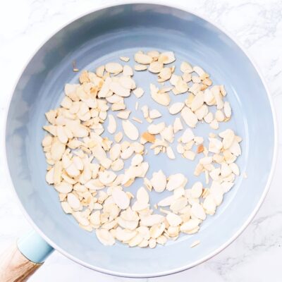 How to Toast Flaked Almonds – Feast Glorious Feast