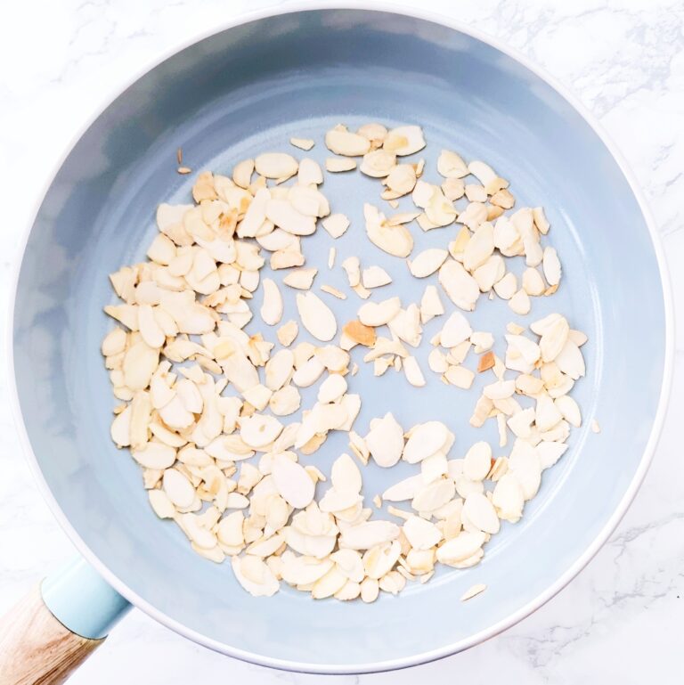 How to Toast Flaked Almonds – Feast Glorious Feast