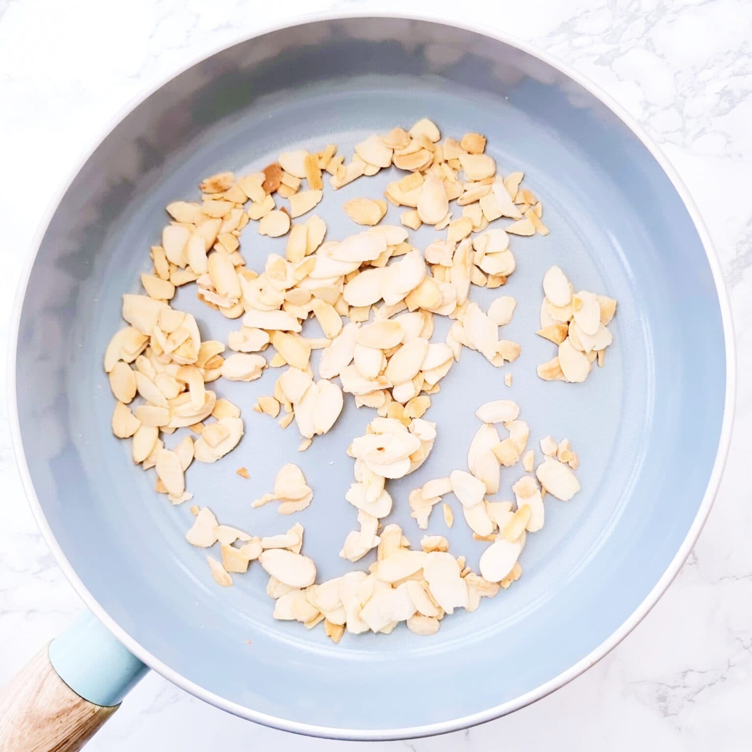 How to Toast Flaked Almonds – Feast Glorious Feast