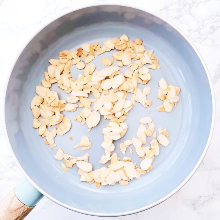 How to Toast Flaked Almonds – Feast Glorious Feast