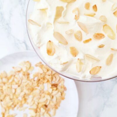 How to Toast Flaked Almonds – Feast Glorious Feast