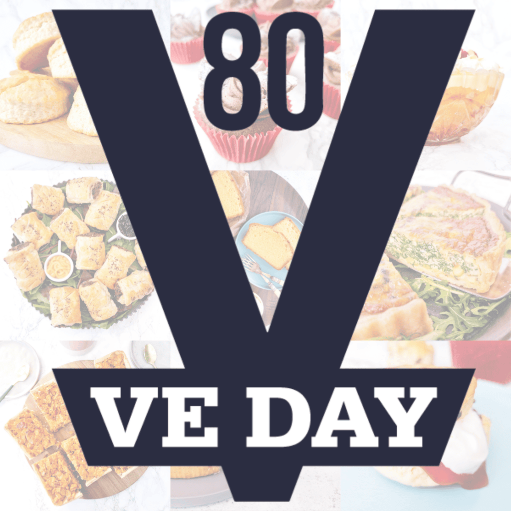 60+ Recipes For A VE Day Party! – Feast Glorious Feast