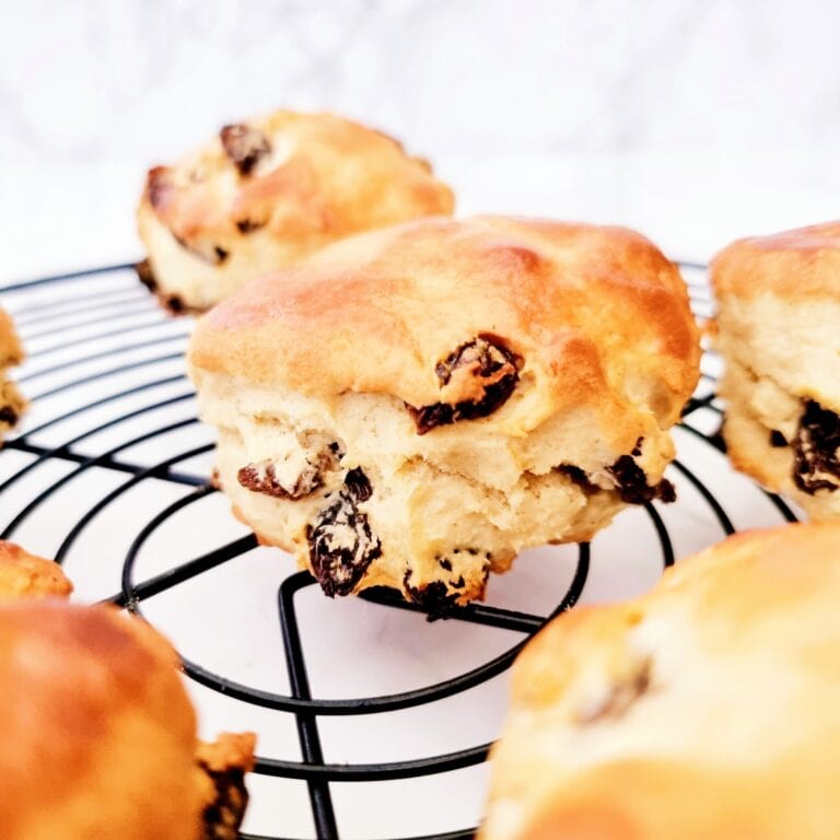 The Best Fruit Scones Recipe! – Feast Glorious Feast