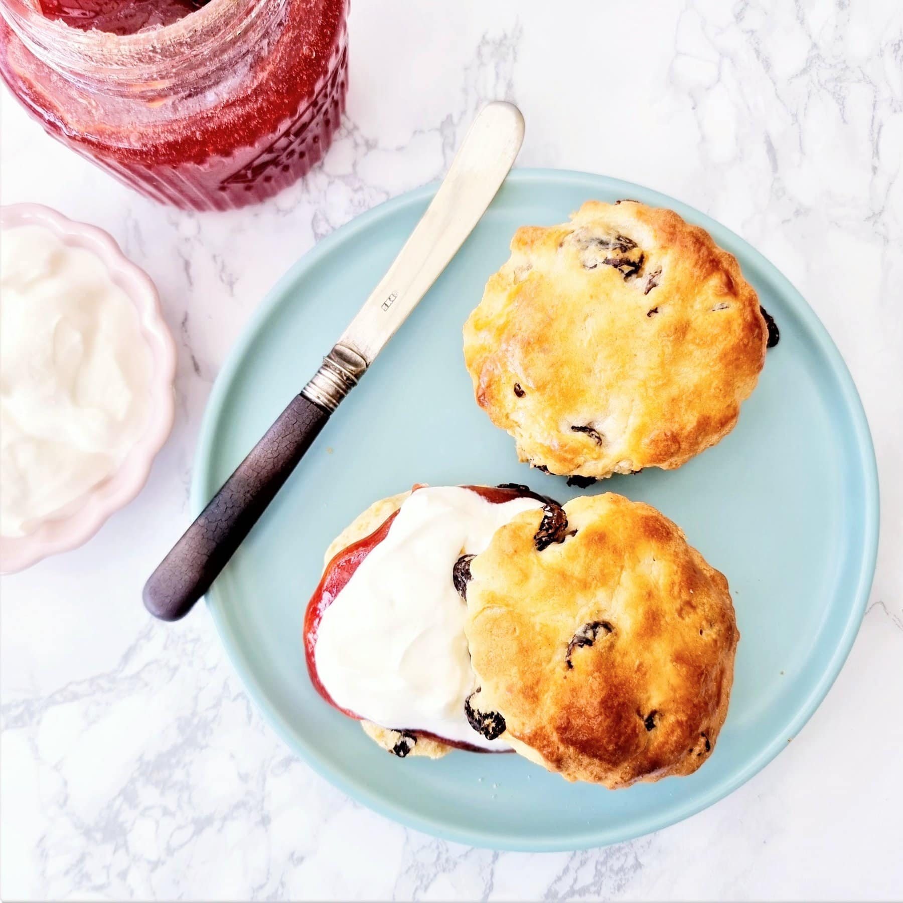 The Best Cheese Scones Recipe! – Feast Glorious Feast