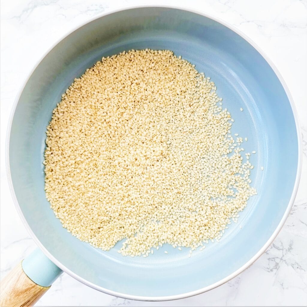 How to Toast Sesame Seeds – Feast Glorious Feast