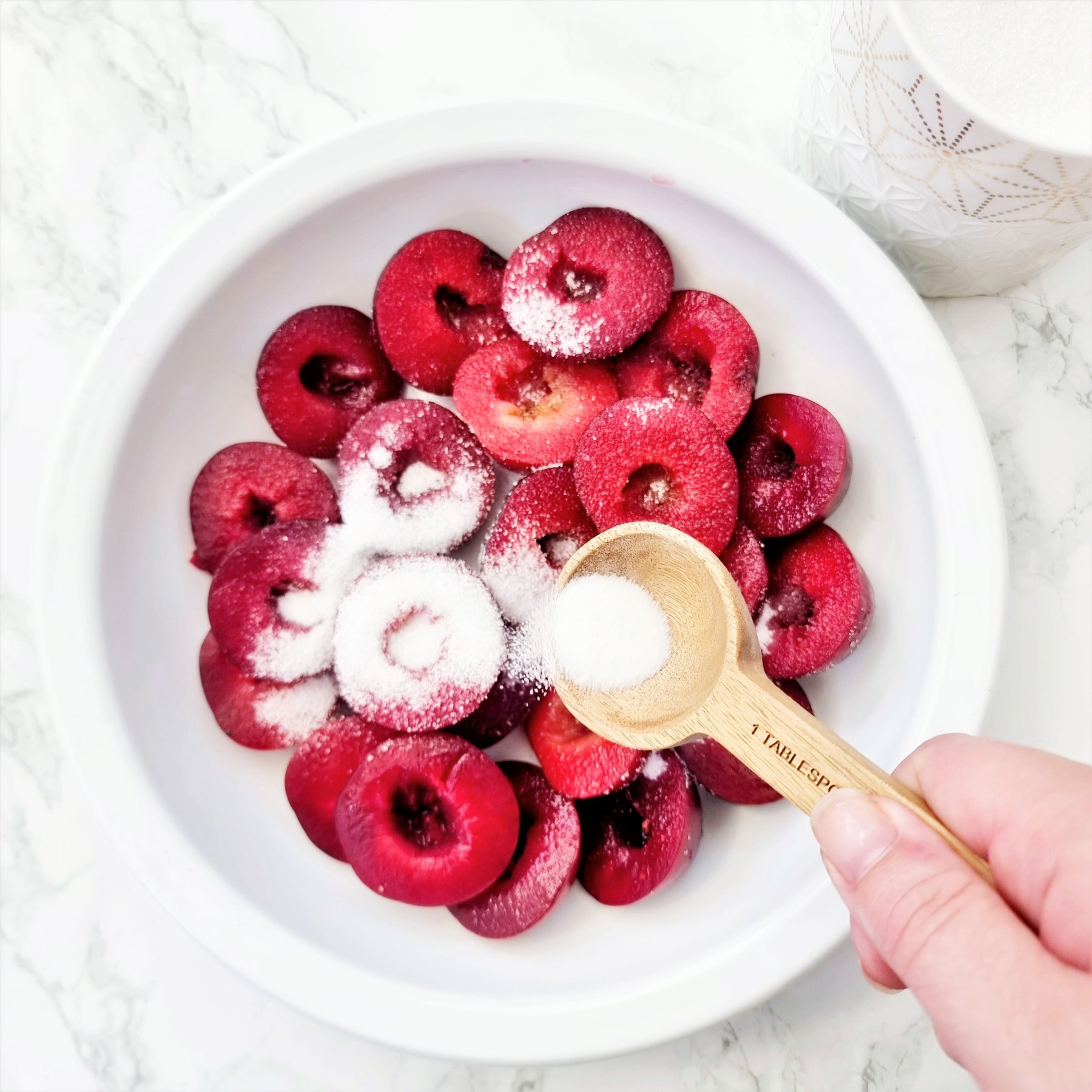 Easy Roasted Plums – Feast Glorious Feast
