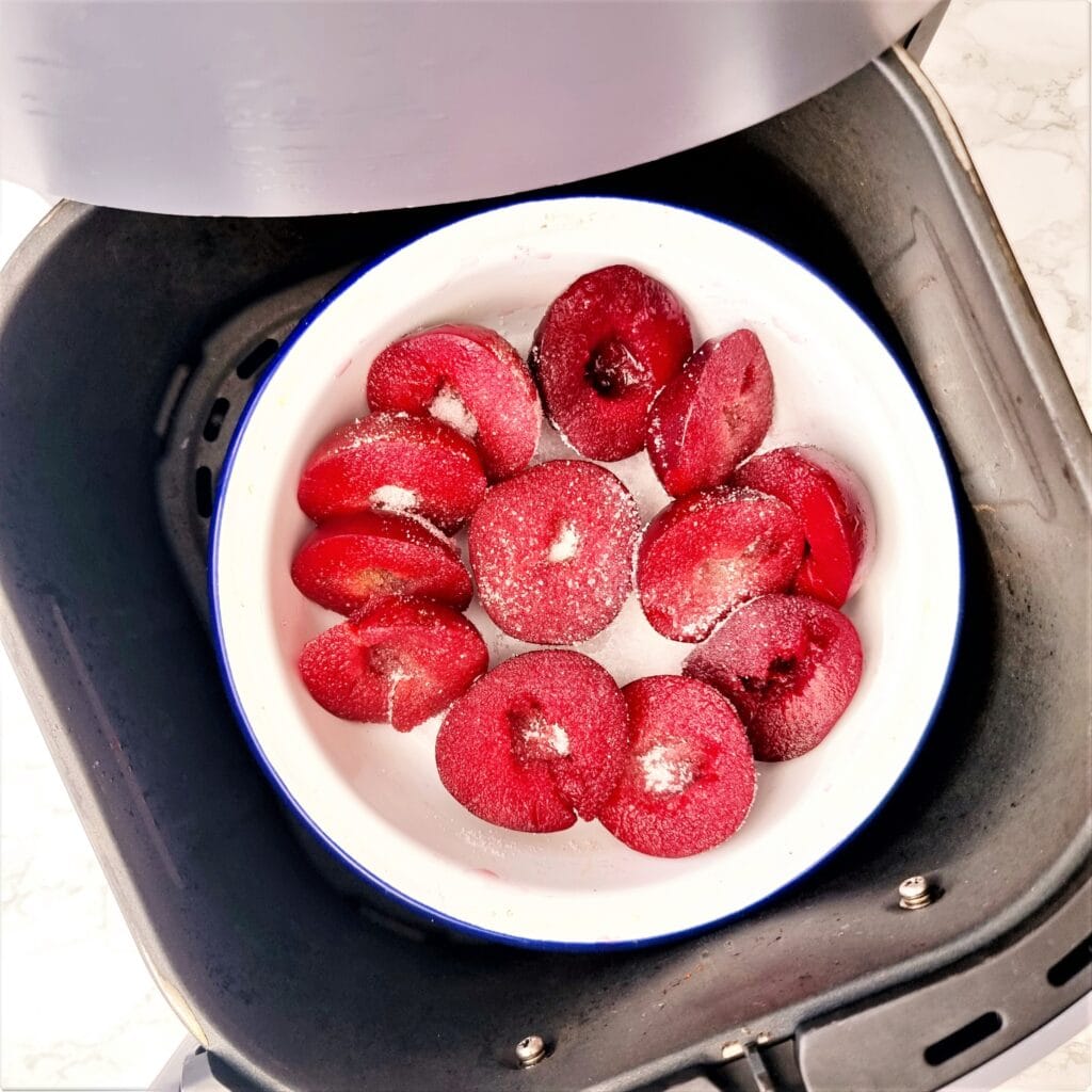 Easy Roasted Plums – Feast Glorious Feast