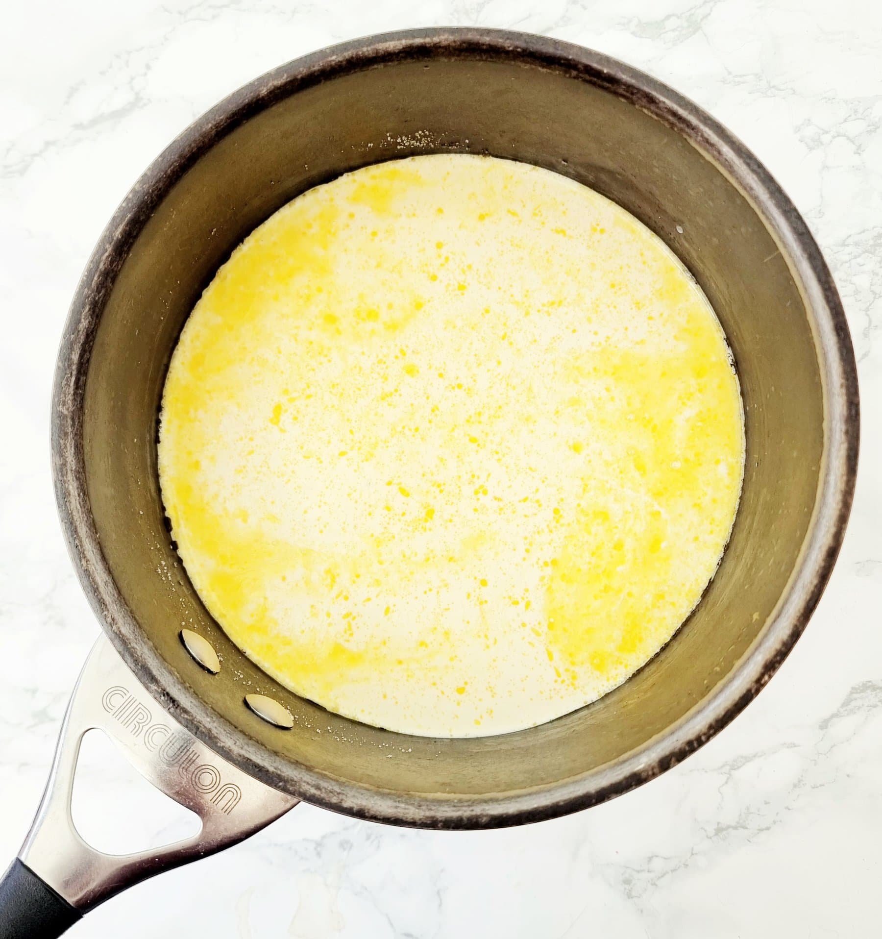 Creamy Rice Pudding on the Hob (Stovetop) – Feast Glorious Feast