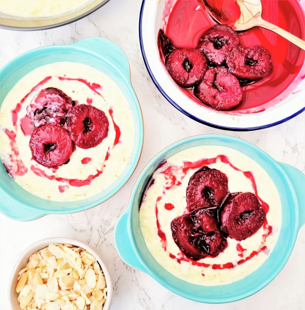 Easy Roasted Plums – Feast Glorious Feast