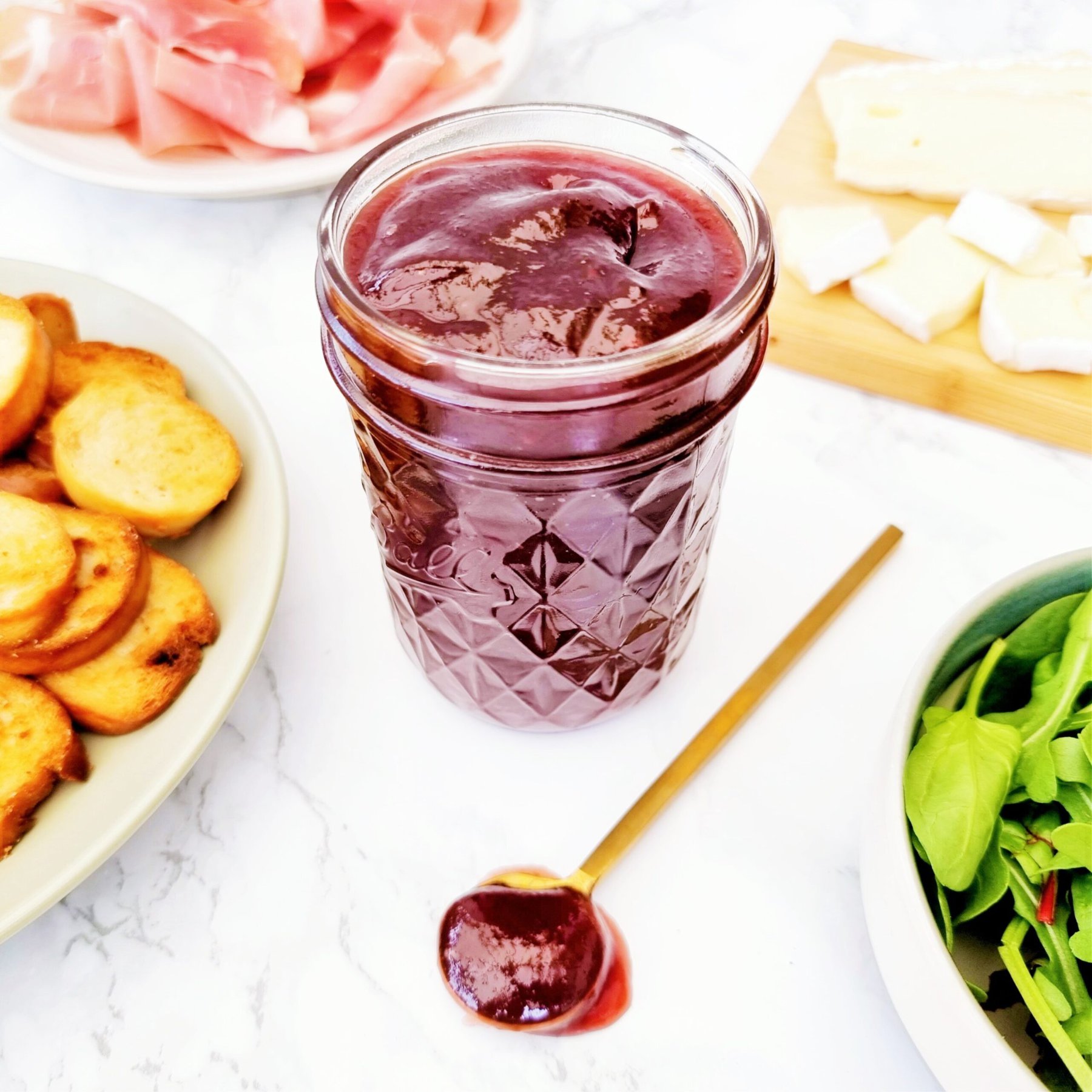 Smooth & Seedless Jam Recipes – Feast Glorious Feast