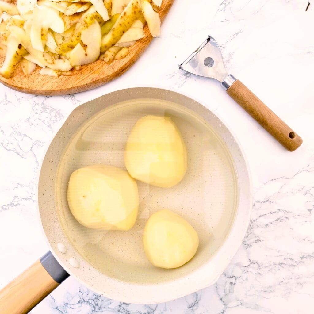 Crispy Air Fried Roast Potatoes (Parboiled) – Feast Glorious Feast