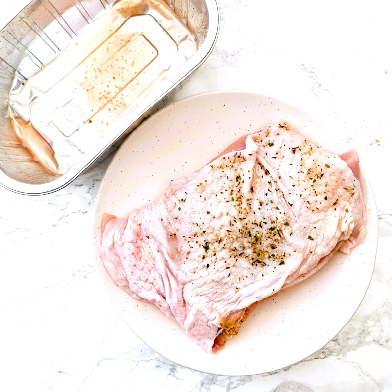 How to Air Fry a Turkey Breast Joint – Feast Glorious Feast